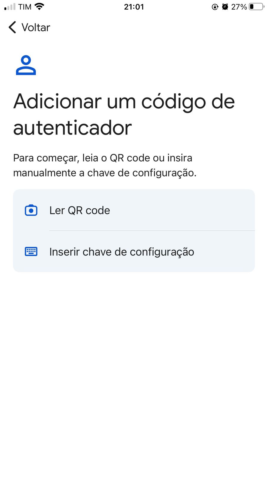 Como instalar o Google Authenticator